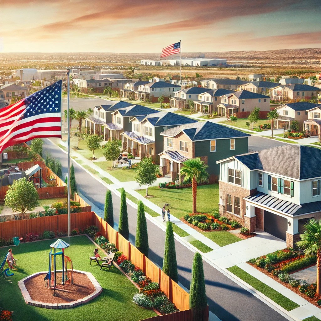 A Guide to Military Housing in South Texas in 2025 - Security America ...