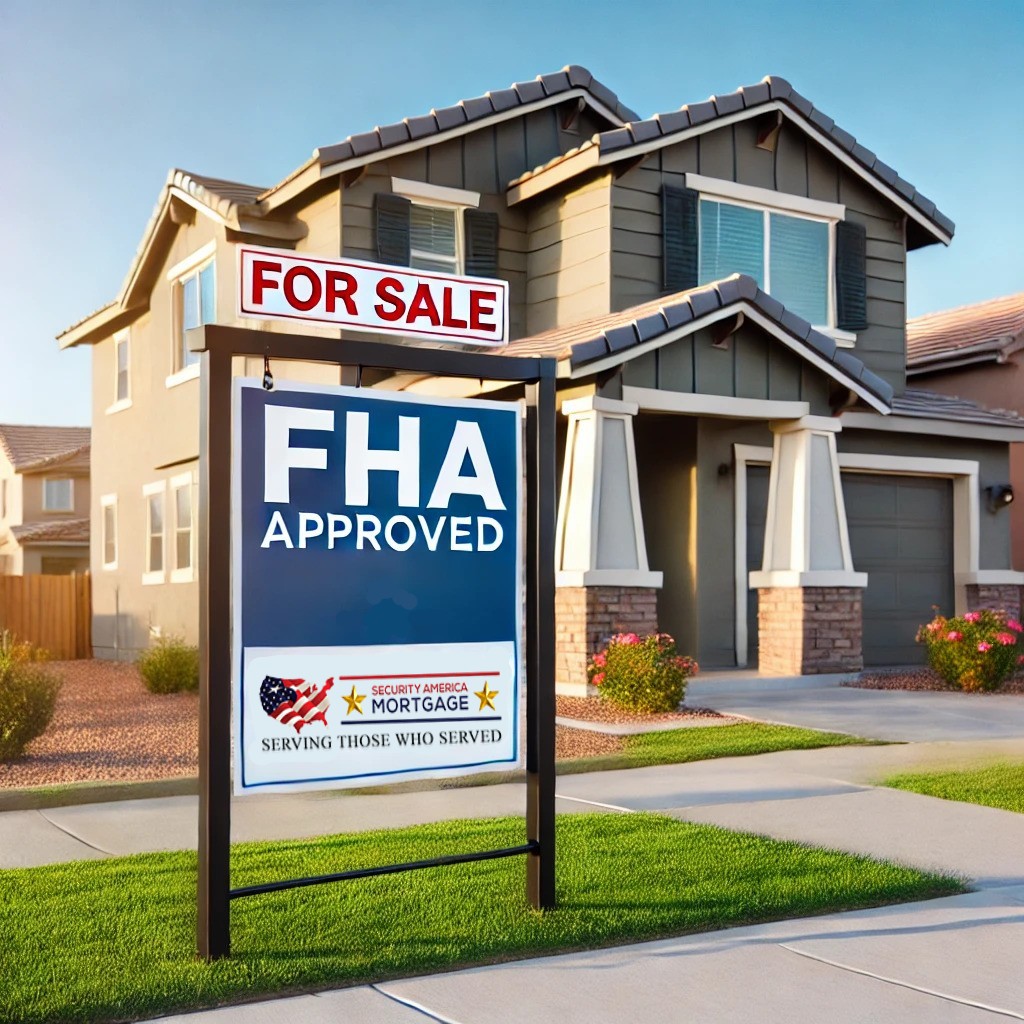 A Guide to Finding Your Dream Home: FHA Approved Homes for Sale in 2025 ...