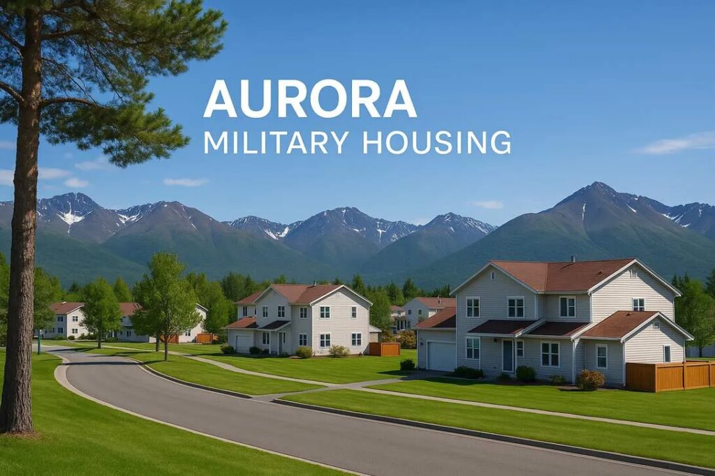 Aurora Military Housing: Bringing Peace of Mind to Military Families ...