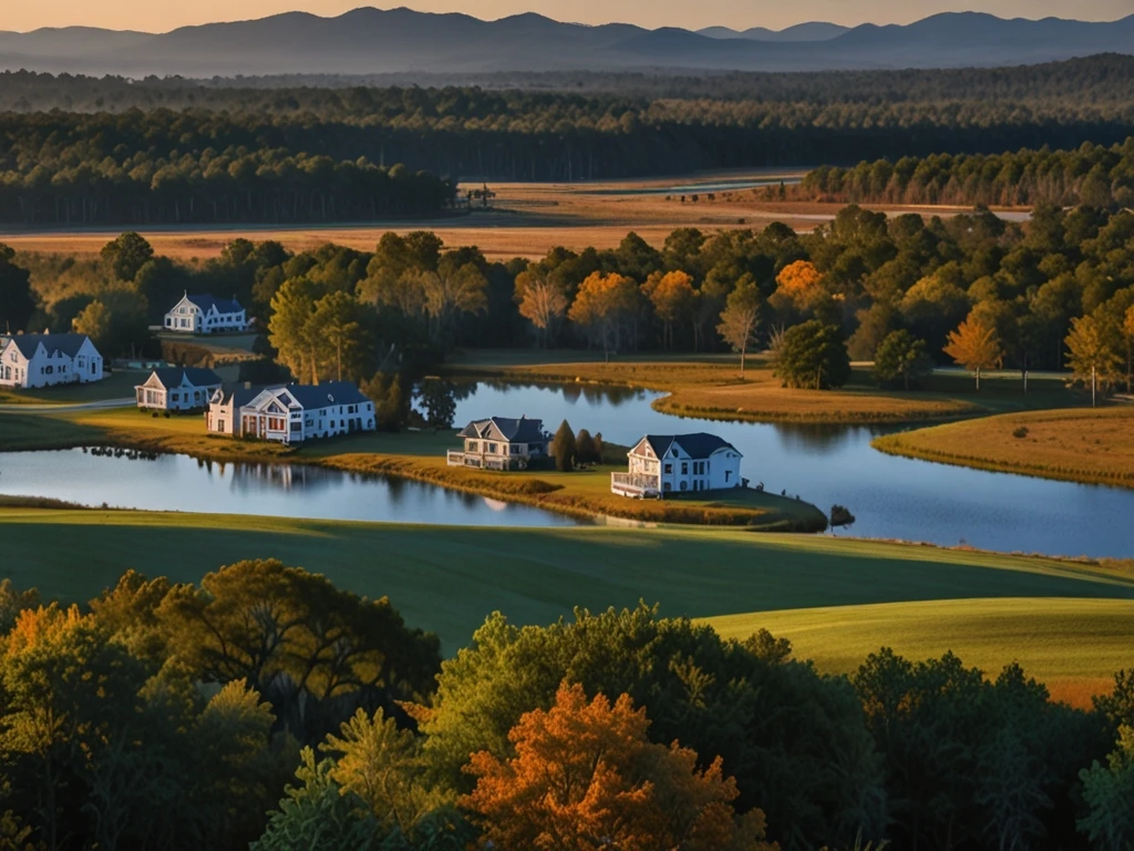Amazing Best Places To Buy Land Pictures