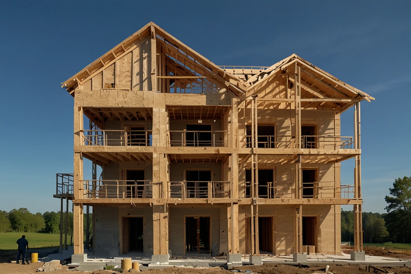 Cost to Build a Custom Home | Complete Guide | Security America Mortgage