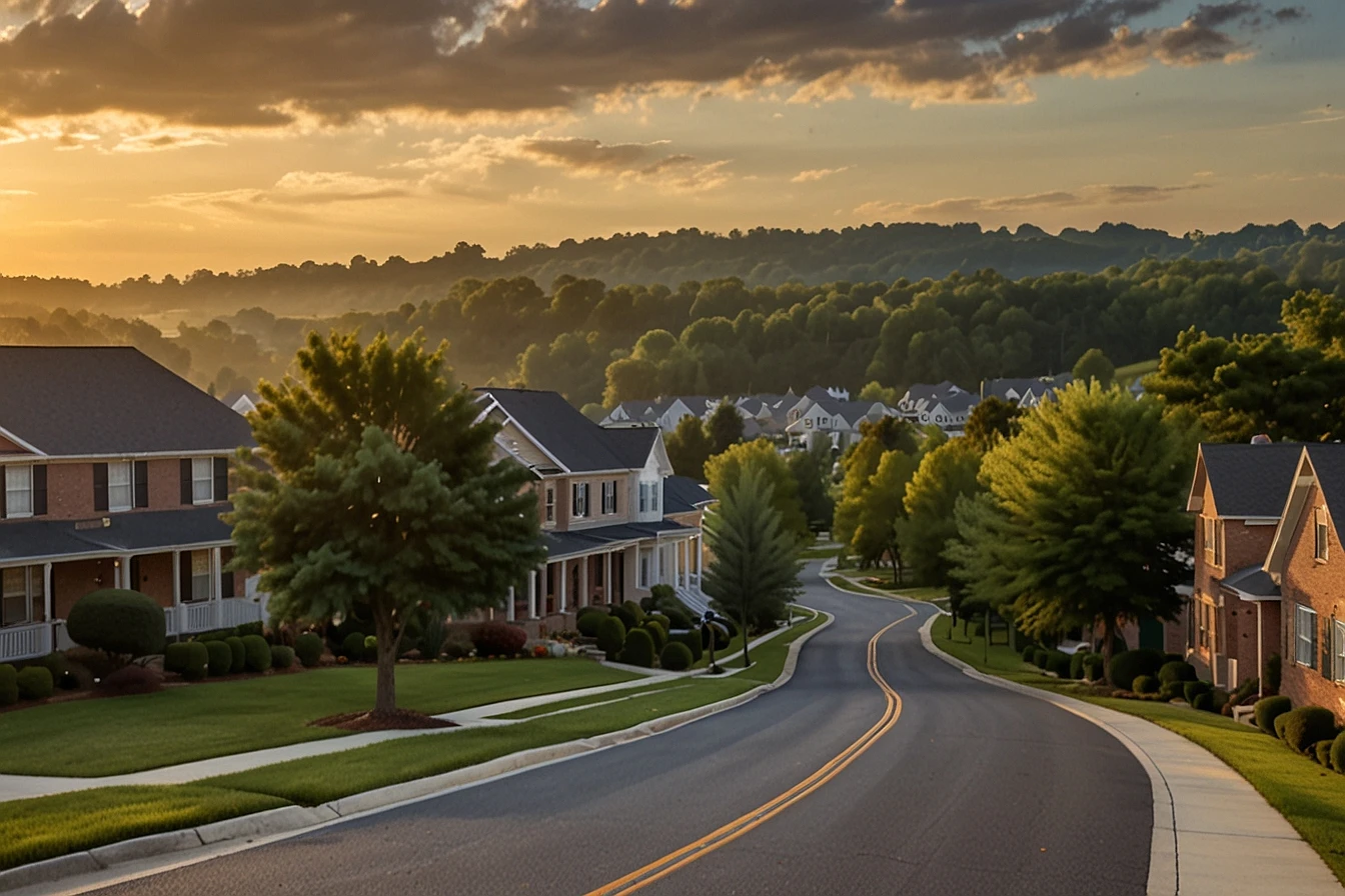 Best California Suburbs to Live In | Security America Mortgage