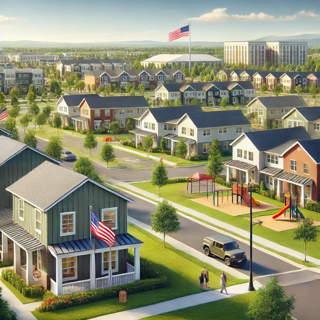 Living on Fort Bragg – Complete 2025 Housing Guide - Security America ...