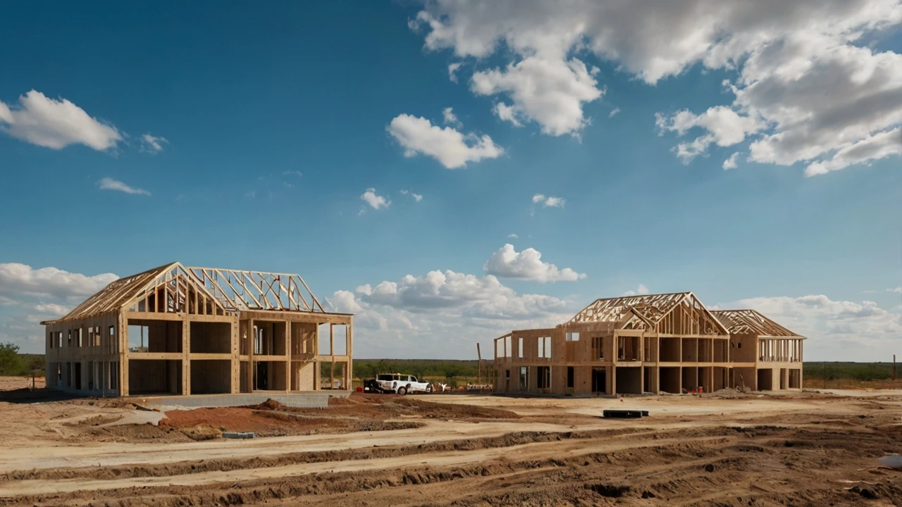 How Long Does It Take to Build a House in 2025? - Security America Mortgage