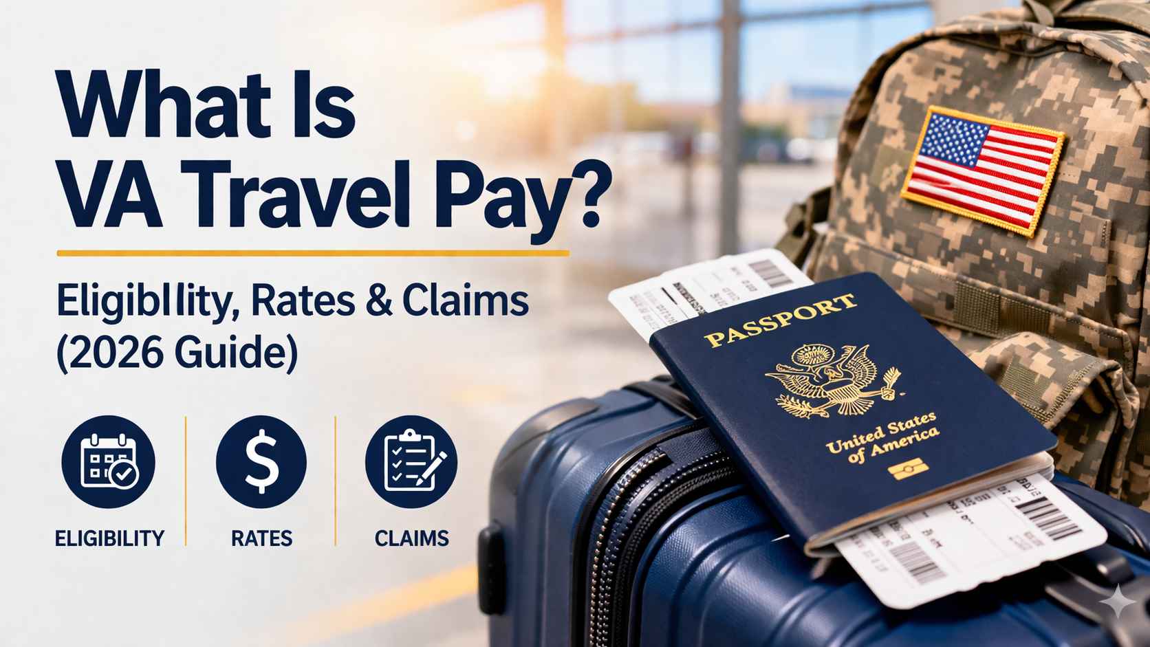 What Is VA Travel Pay? Eligibility, Rates & Claims (2026 Guide ...
